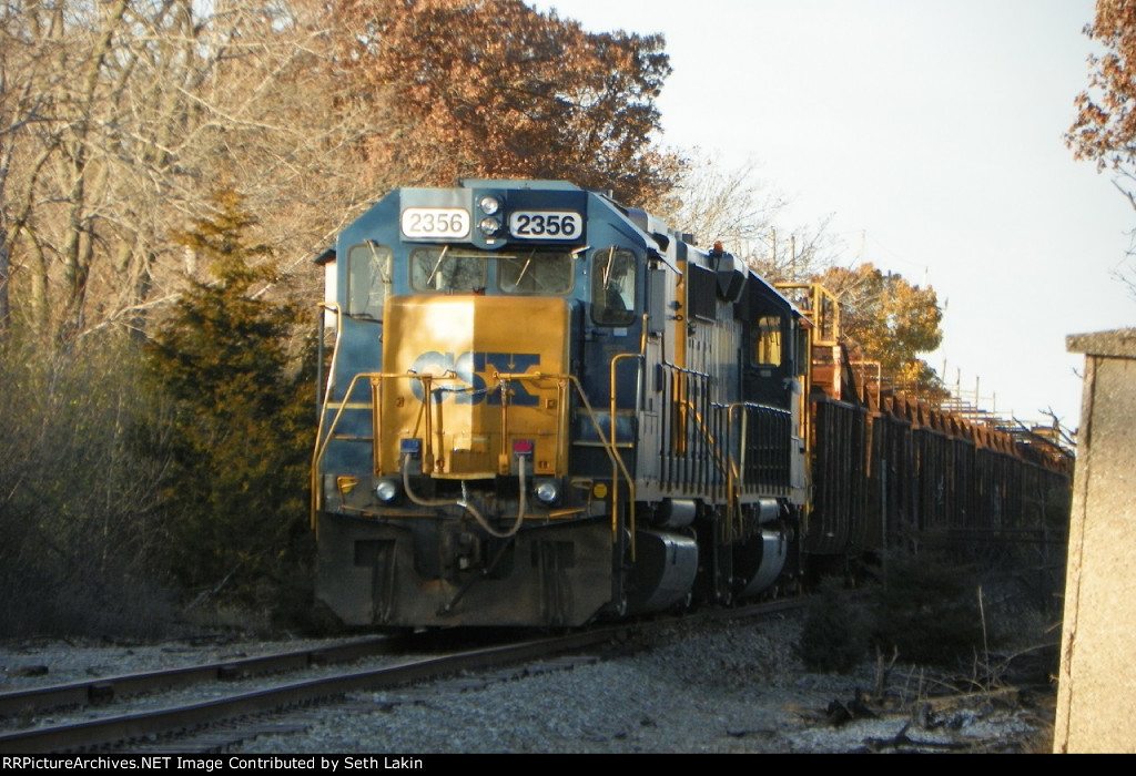 CSX 2356
